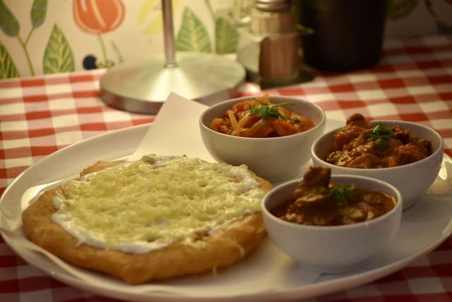 Hungary Restaurant Budapest